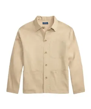 Polo Ralph Lauren Long Sleeve Shirt - Nude