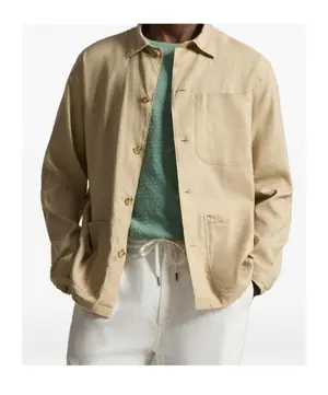 Polo Ralph Lauren Long Sleeve Shirt - Nude