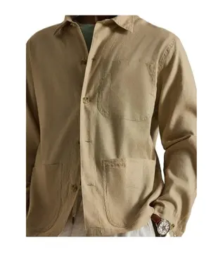 Polo Ralph Lauren Long Sleeve Shirt - Nude