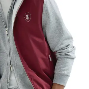 Brunello Cucinelli Zippered Vest