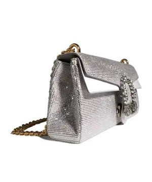 Gucci Dionysus Crystal Medium Shoulder Bag