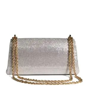 Gucci Dionysus Crystal Medium Shoulder Bag