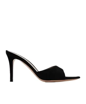 GIANVITO ROSSI Elle 85 Open-toe High-heeled Sandals