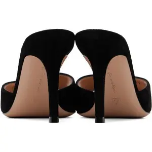 GIANVITO ROSSI Elle 85 Open-toe High-heeled Sandals