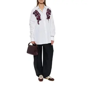Dries Van Noten Long-sleeved Shirt