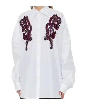 Dries Van Noten Long-sleeved Shirt