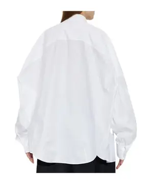 Dries Van Noten Long-sleeved Shirt