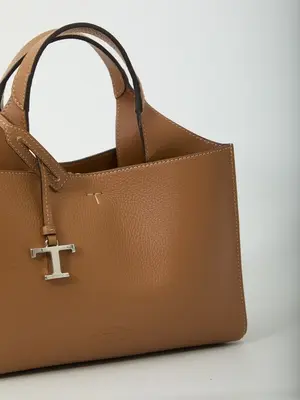 TOD'S Dual-handle Shoulder Bag