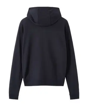 Loro Piana Neem Bomber Jacket - Navy Blue