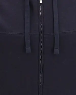 Loro Piana Neem Bomber Jacket - Navy Blue