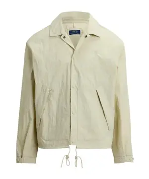 Polo Ralph Lauren Hayford Coach's Jacket