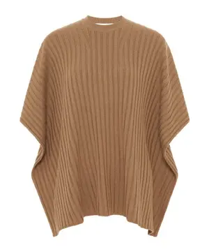 Gabriela Hearst Crew Neck Knitwear - Camel