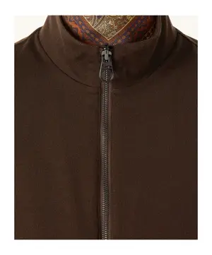Loro Piana Zip-up Vest