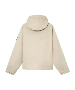 Stone Island Windproof And Breathable Hooded Jacket