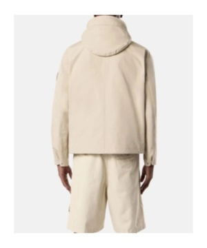 Stone Island Windproof And Breathable Hooded Jacket
