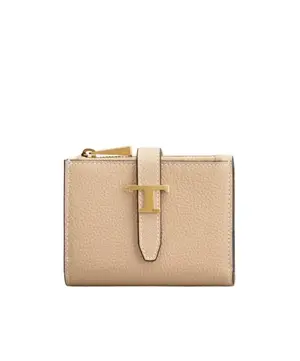 TOD'S T Timeless Wallet