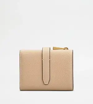 TOD'S T Timeless Wallet