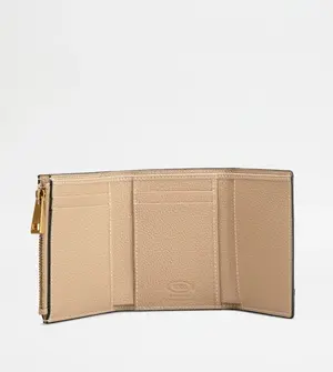 TOD'S T Timeless Wallet