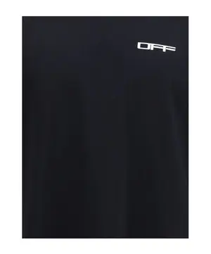 Off-White Arrow Skate Crewneck T-shirt