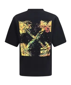 Off-White Spices Arrow Skate Crewneck T-shirt