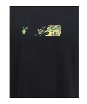 Off-White Spices Arrow Skate Crewneck T-shirt