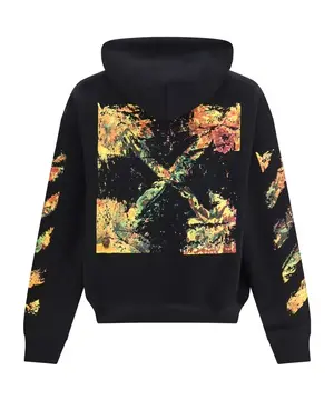 Off-White Spices Arrow Skate Hoodie