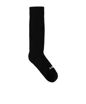 Rick Owens Tower Ribbed Socks