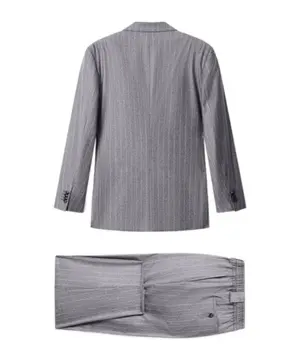 Giorgio Armani Oversized Double-breasted Suit