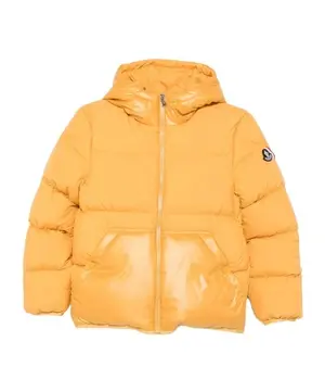 Moncler Long-sleeved Down Jacket