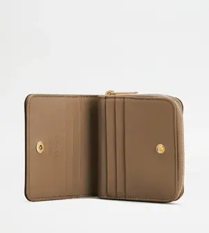 TOD'S Zip-around Wallet