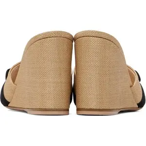 GIANVITO ROSSI Minou Wedge Sandals
