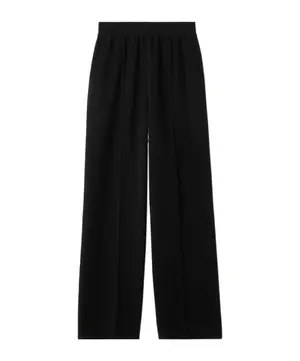 Loro Piana Petunia Trousers - Black