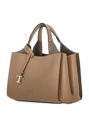 TOD'S T Timeless Medium Shoulder Bag