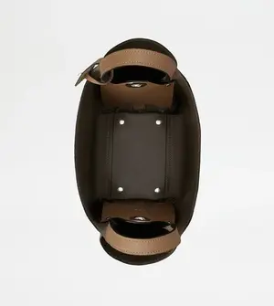 TOD'S Bucket Bag In Leather Mini