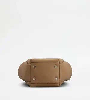 TOD'S Bucket Bag In Leather Mini