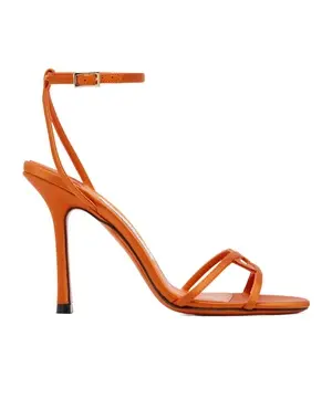 JIMMY CHOO Leo 100 High-heeled Sandals