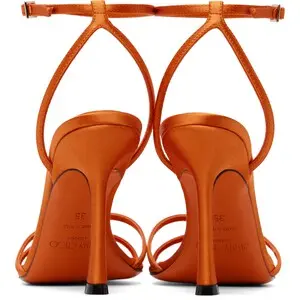 JIMMY CHOO Leo 100 High-heeled Sandals