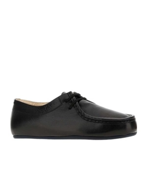 JIL SANDER Lace-up Flats