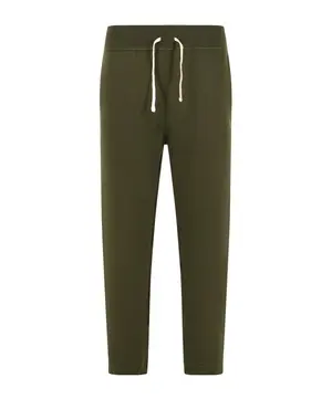 Polo Ralph Lauren Elastic-waist Athletic Pants - Olive