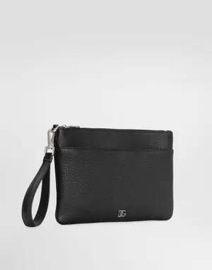 Dolce & Gabbana Zipper Toiletry Bag