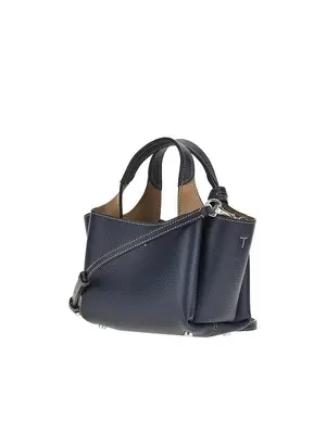 TOD'S Dual-handle Shoulder Bag