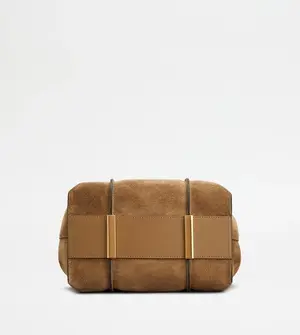 TOD'S Double-handle Shoulder Bag