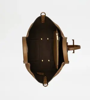 TOD'S Double-handle Shoulder Bag