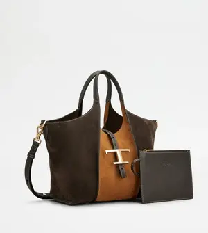 TOD'S Double-handle Shoulder Bag