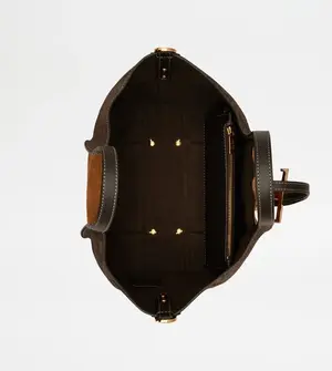 TOD'S Double-handle Shoulder Bag