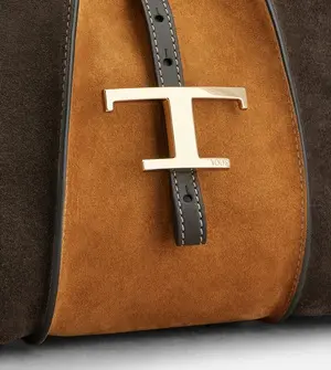 TOD'S Double-handle Shoulder Bag