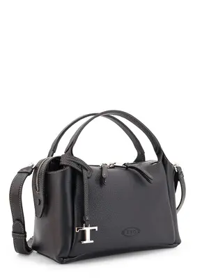 TOD'S T Timeless Tote Bag