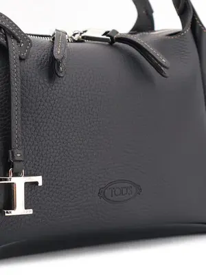 TOD'S T Timeless Tote Bag
