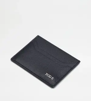 TOD'S Card Holder In Leather
