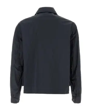 Stone Island Logo-patch Jacket